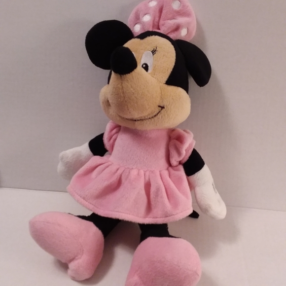 Disney | Other | Minnie Mouse Rattle Disney Baby | Poshmark